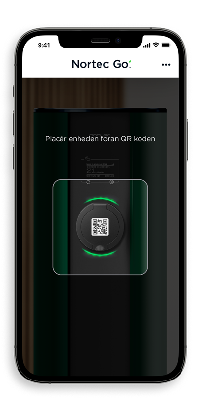 Using the charging point as a guest – Nortec Help Center