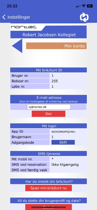 What can I use EasyLaundry for? – Nortec Help Center