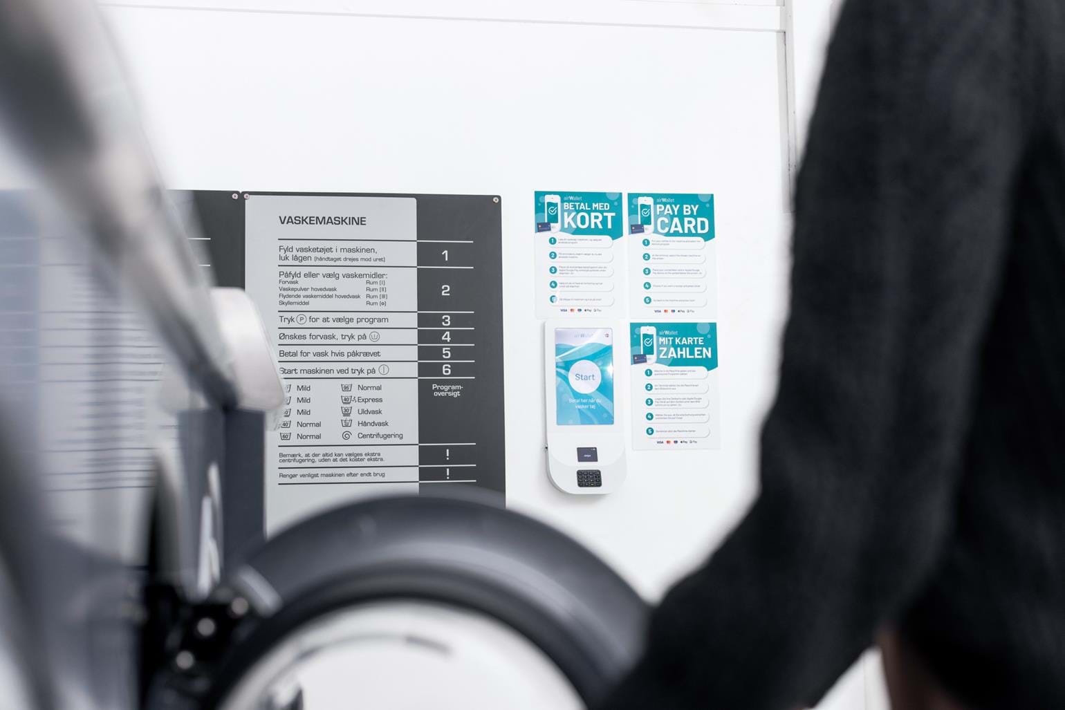 User Guide for Airwallet – Nortec Help Center